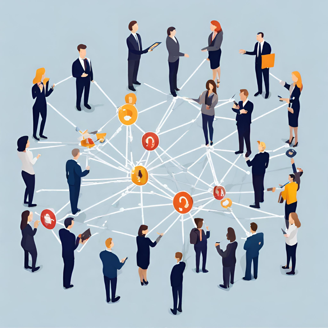 Sales Networking : The Power of Building Professional Connections